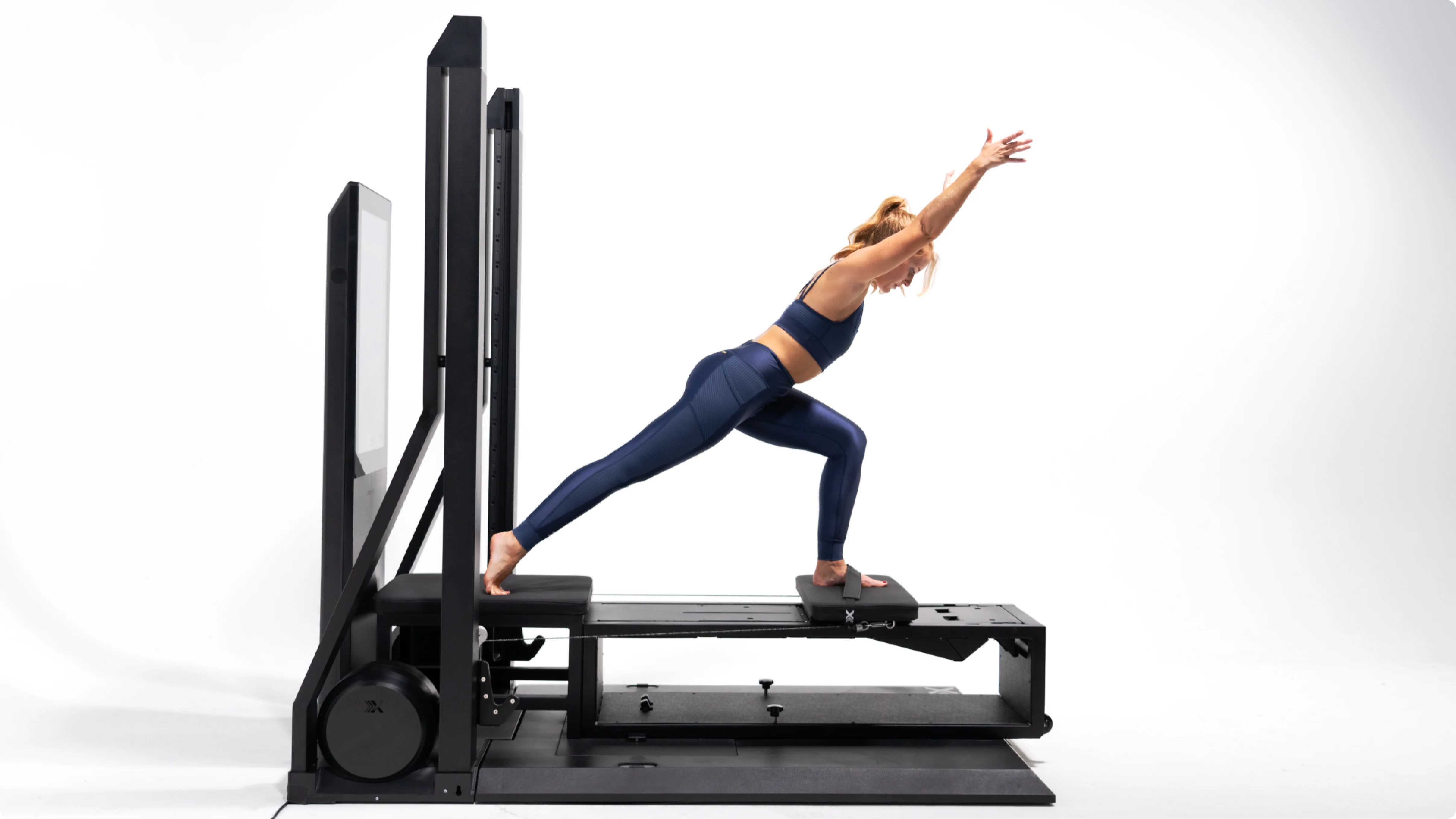 OxeFit: Your AI-Powered Home Gym for Total Body Health & Fitness