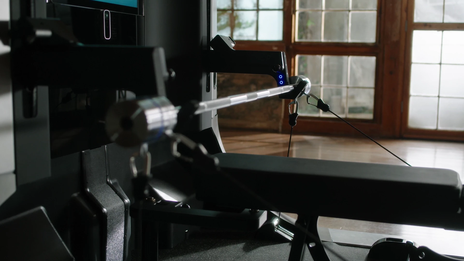 OxeFit: Your AI-Powered Home Gym for Total Body Health & Fitness