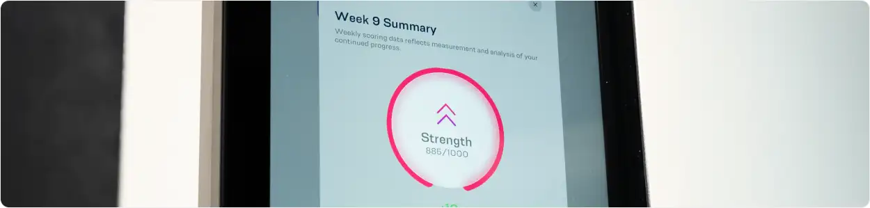 OxeFit: Your AI-Powered Home Gym for Total Body Health & Fitness