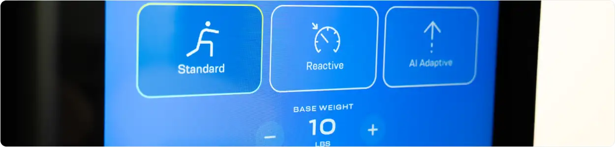 OxeFit: Your AI-Powered Home Gym for Total Body Health & Fitness
