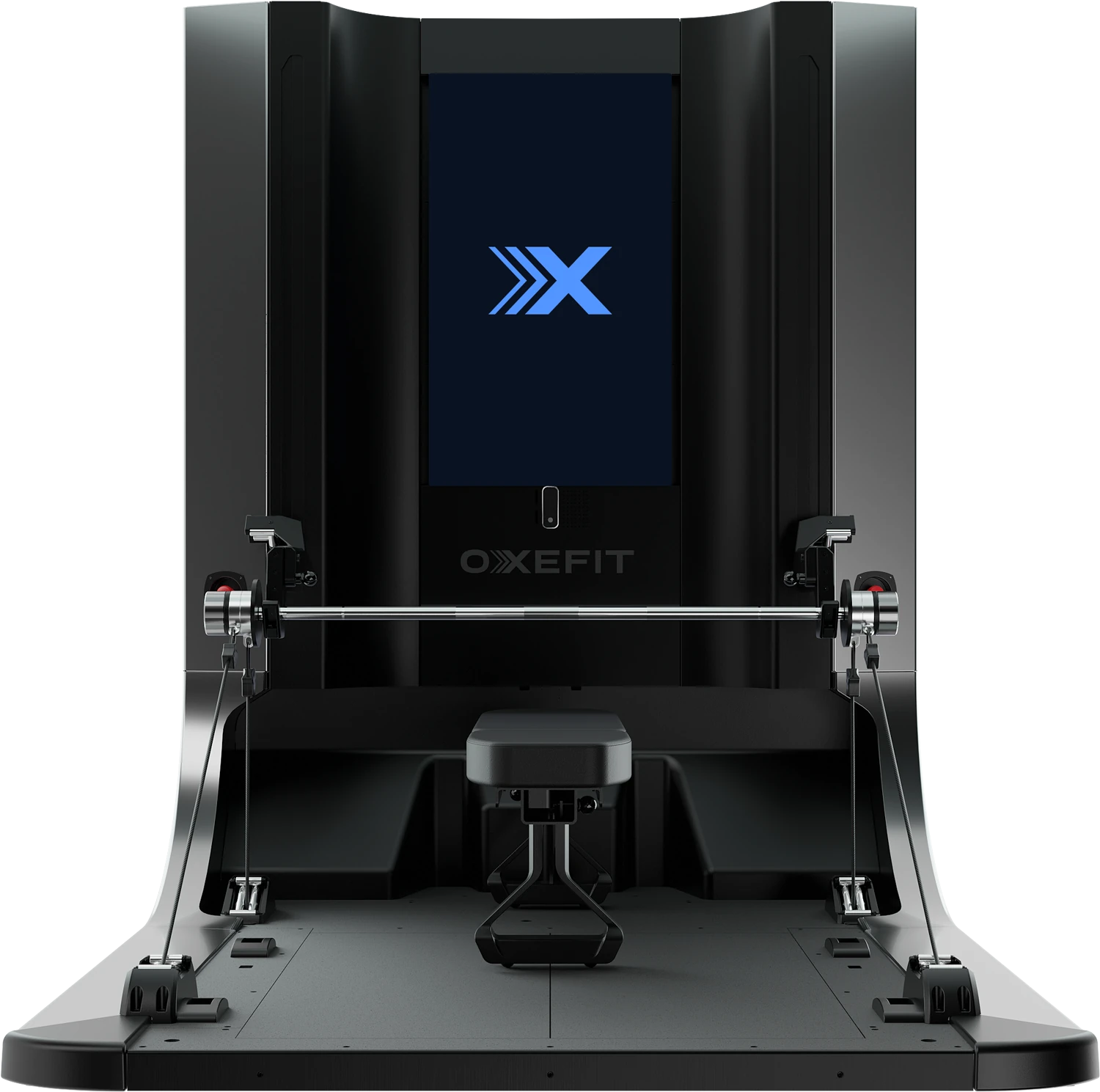 OxeFit: Your AI-Powered Home Gym for Total Body Health & Fitness