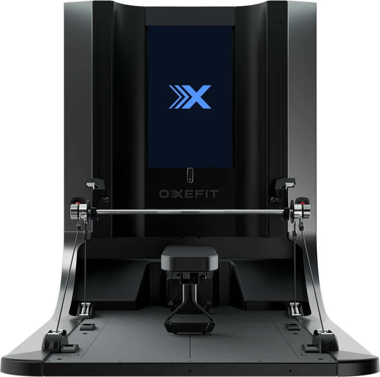OxeFit: Your AI-Powered Home Gym for Total Body Health & Fitness