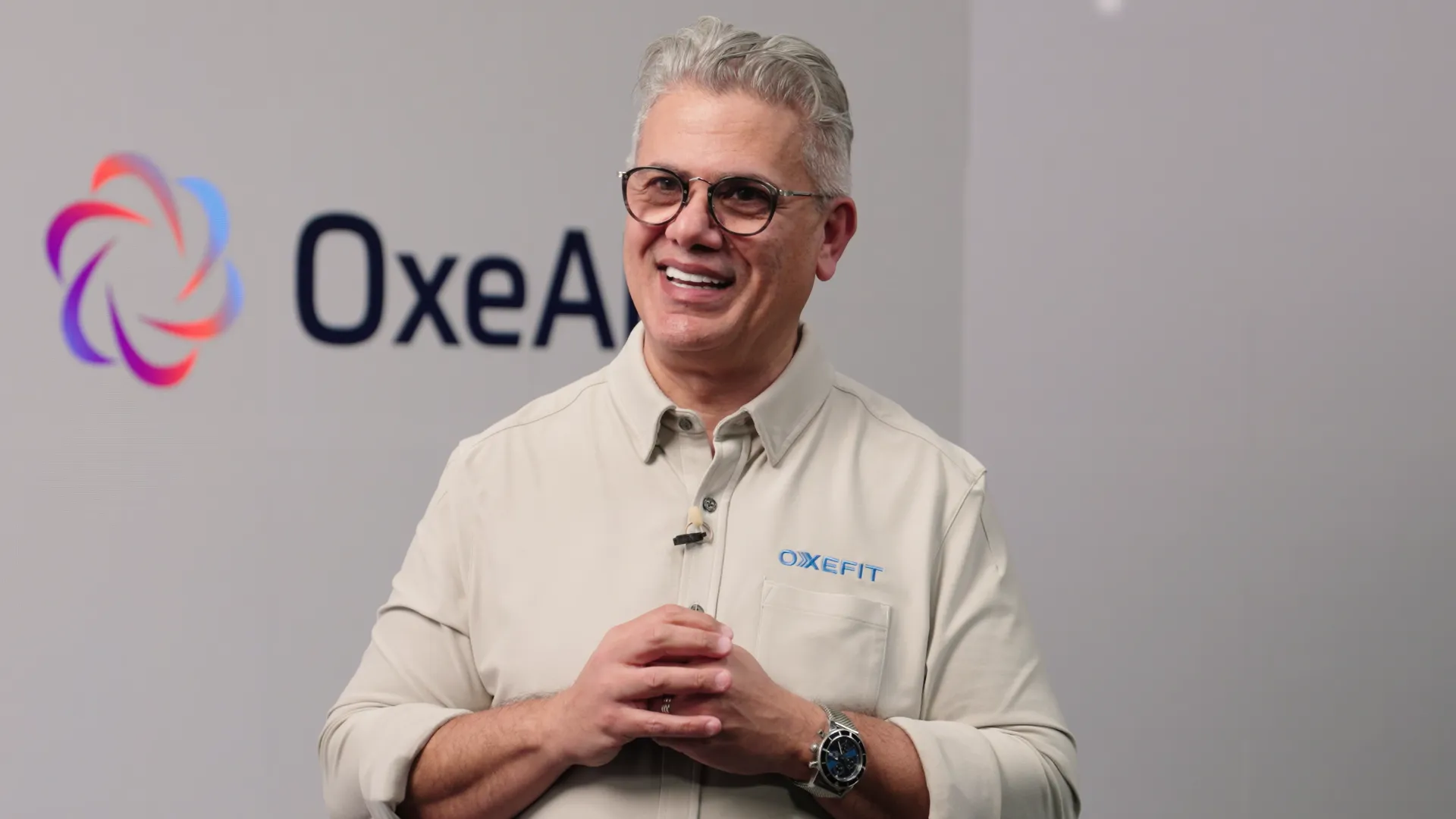 OxeFit: Your AI-Powered Home Gym for Total Body Health & Fitness