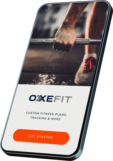 OxeFit: Your AI-Powered Home Gym for Total Body Health & Fitness