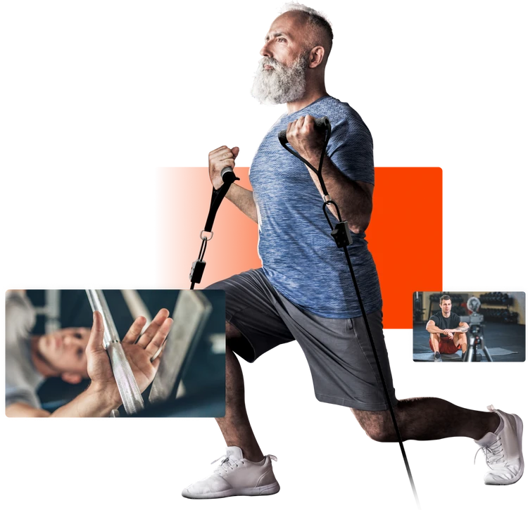 OxeFit: Your AI-Powered Home Gym for Total Body Health & Fitness