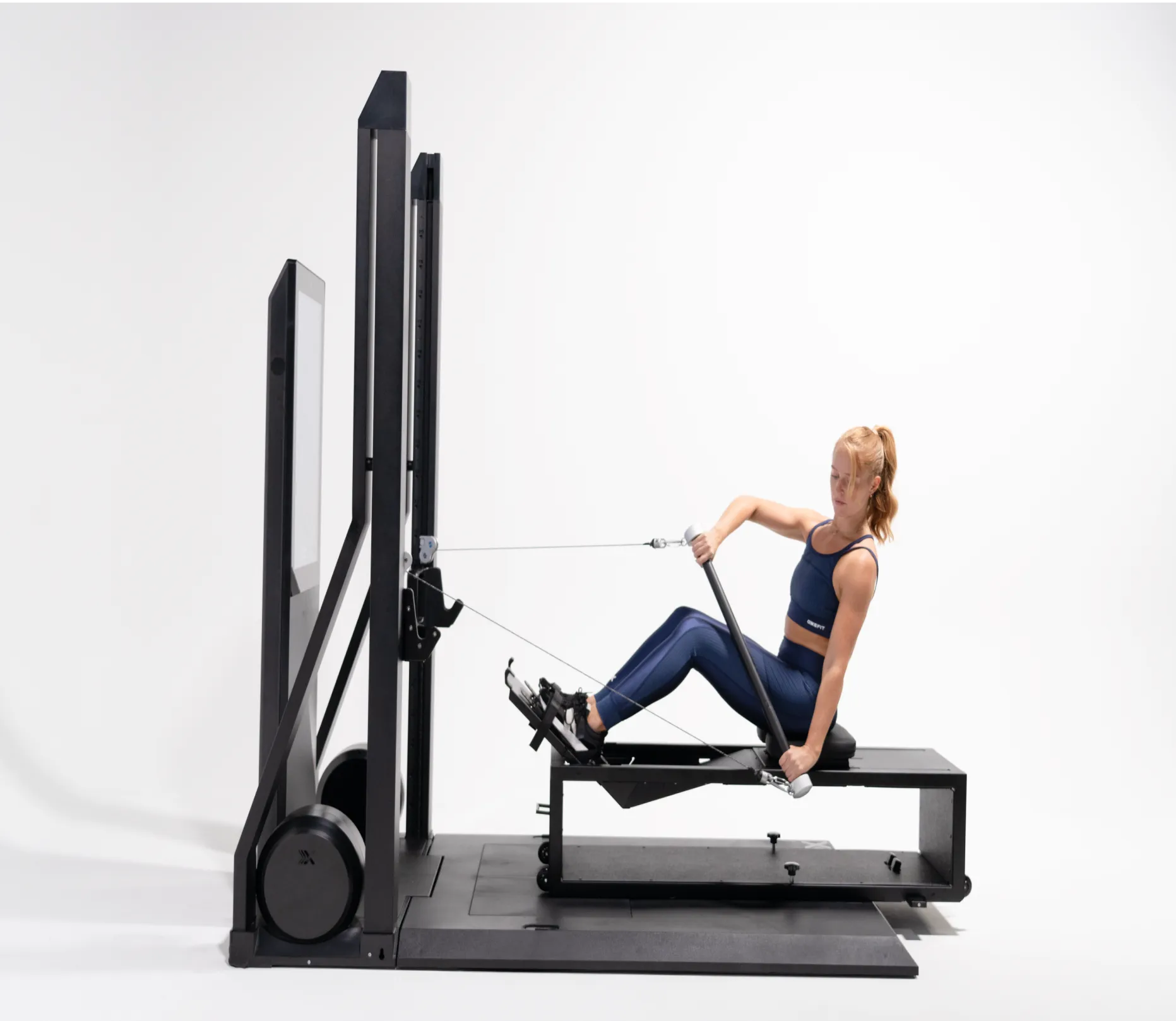 OxeFit: Your AI-Powered Home Gym for Total Body Health & Fitness