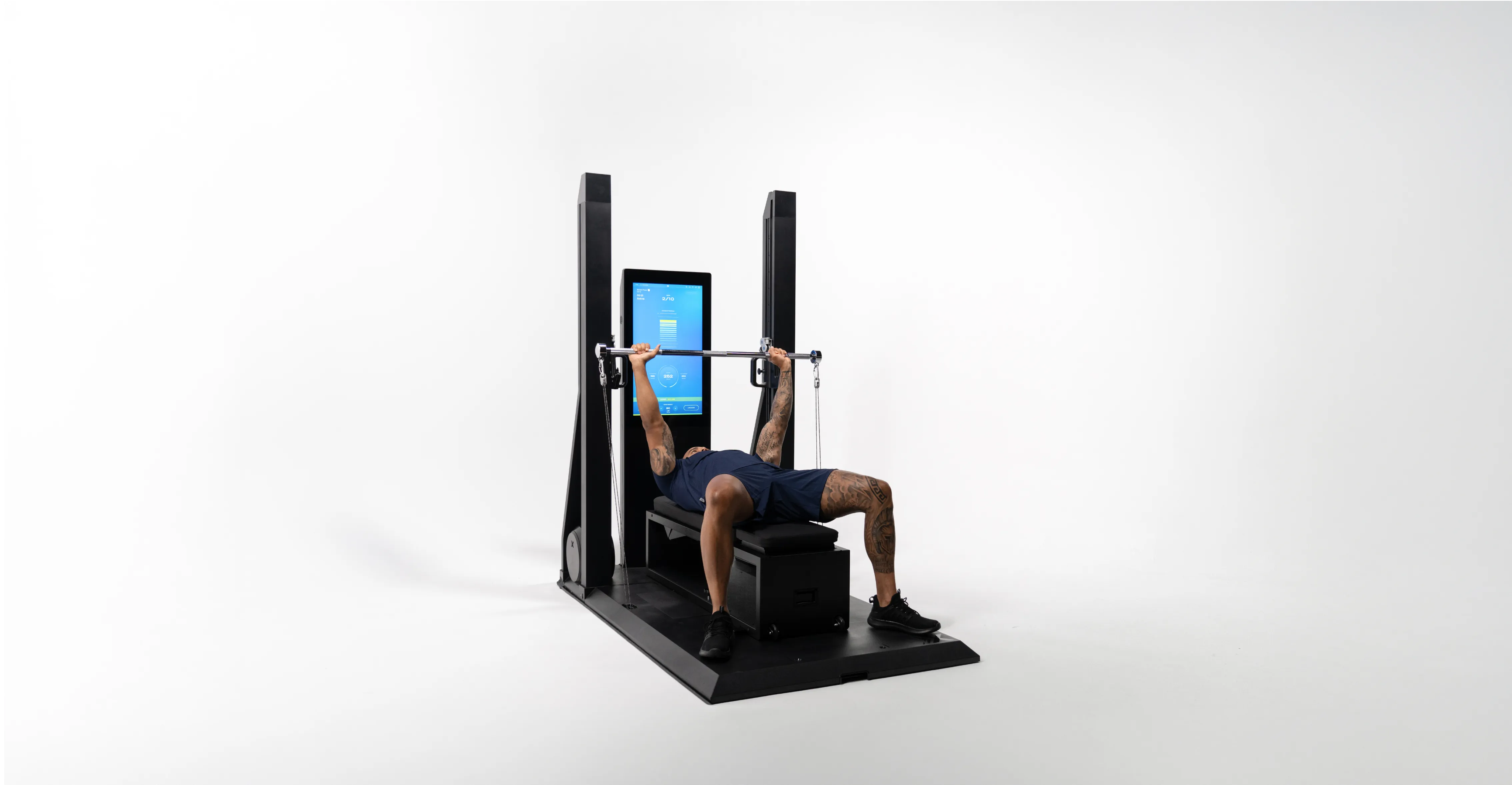 OxeFit: Your AI-Powered Home Gym for Total Body Health & Fitness