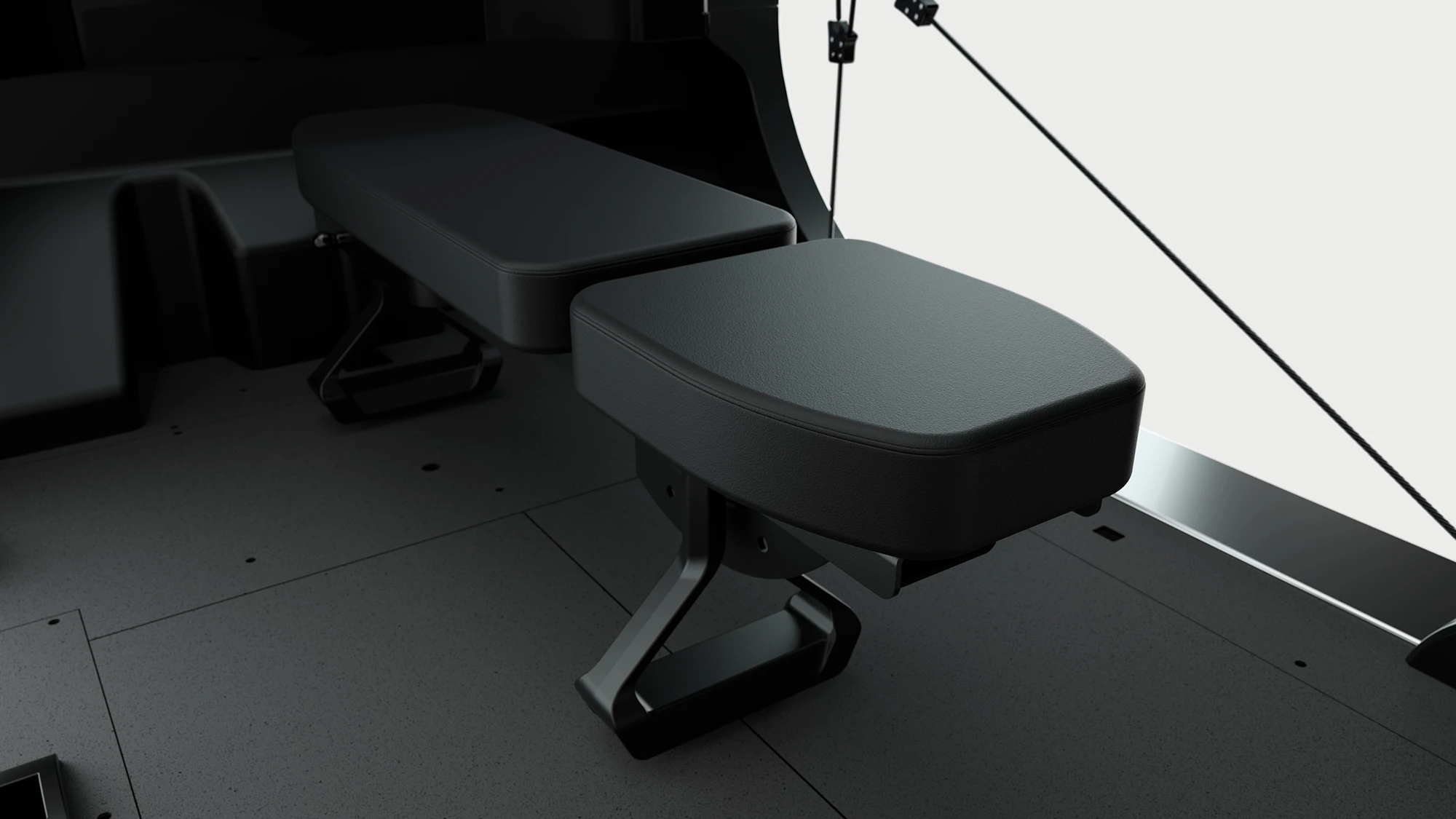 OxeFit: Your AI-Powered Home Gym for Total Body Health & Fitness