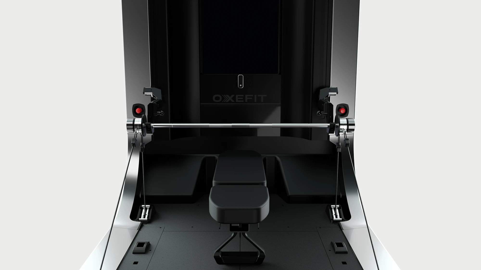 OxeFit: Your AI-Powered Home Gym for Total Body Health & Fitness