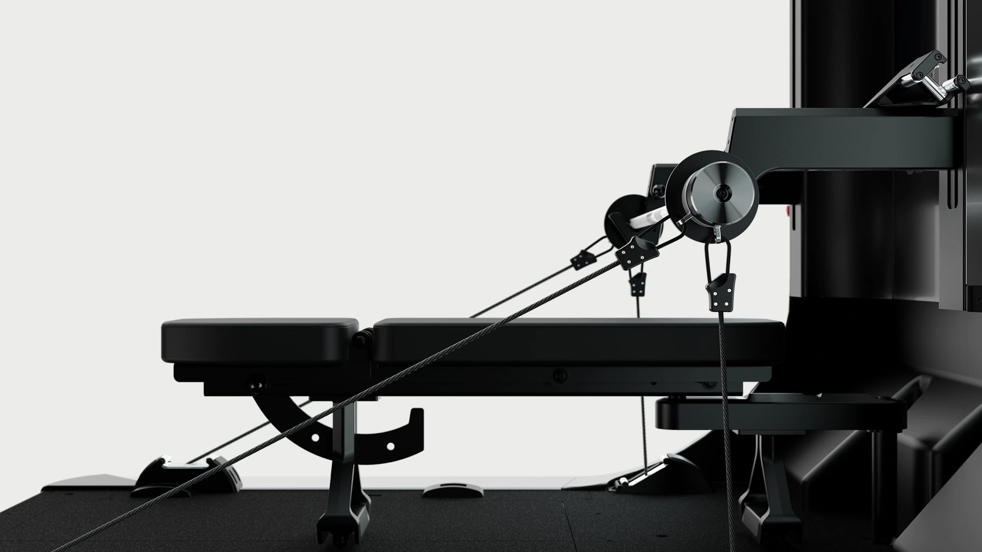 OxeFit: Your AI-Powered Home Gym for Total Body Health & Fitness