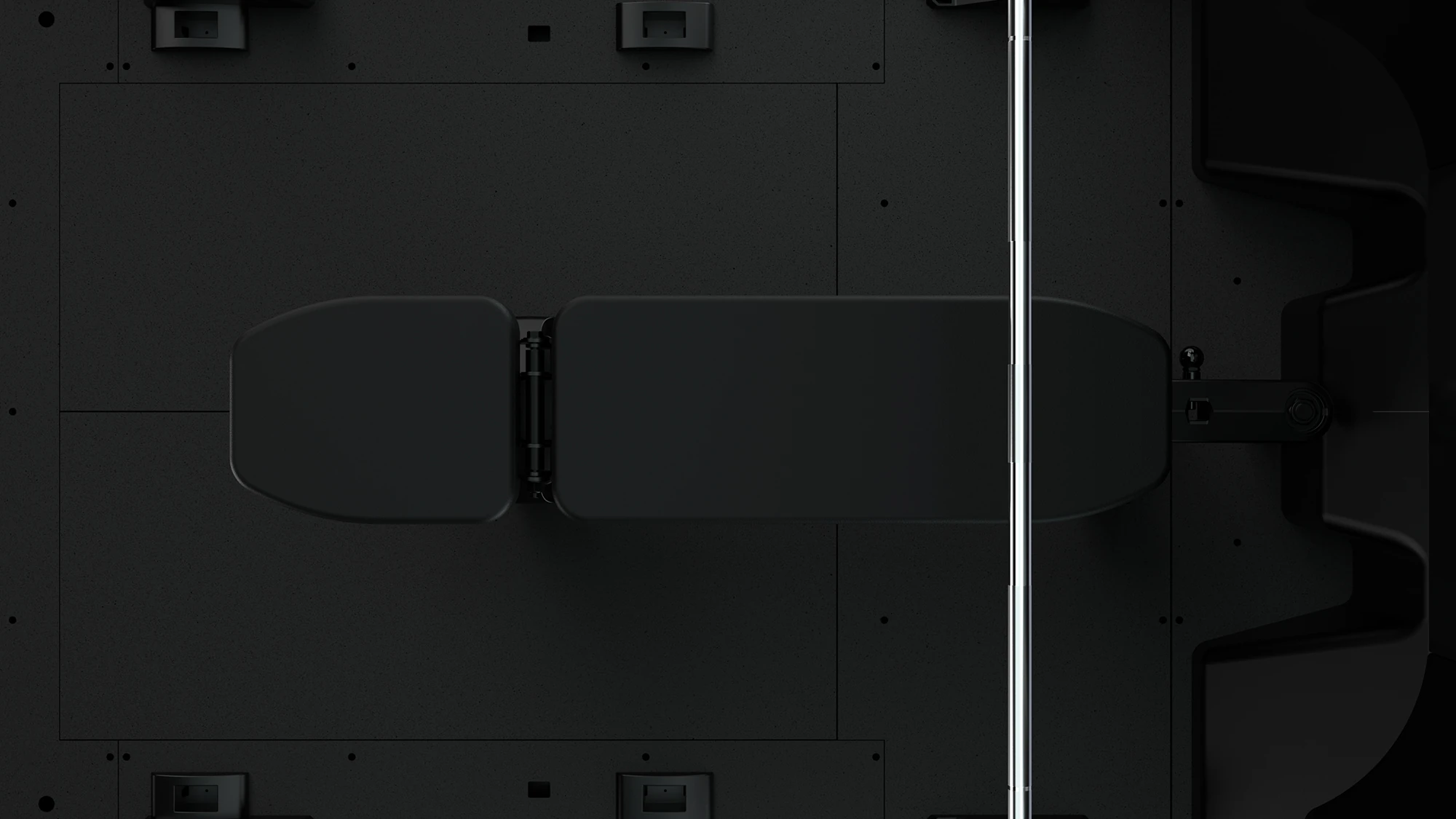 OxeFit: Your AI-Powered Home Gym for Total Body Health & Fitness