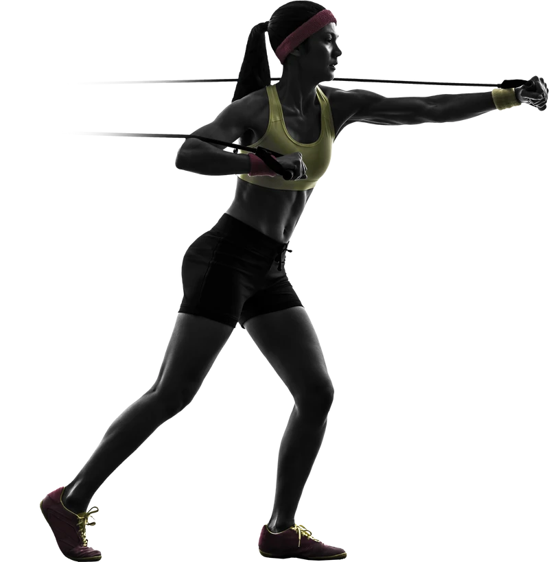 OxeFit: Your AI-Powered Home Gym for Total Body Health & Fitness