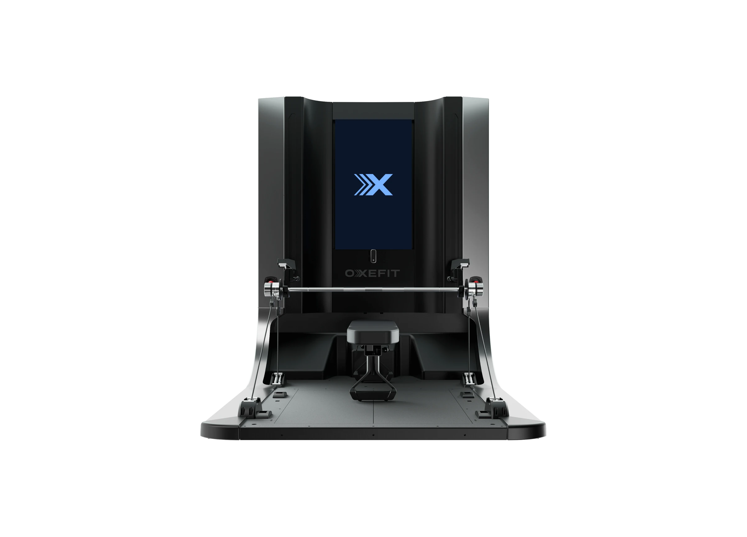 OxeFit: Your AI-Powered Home Gym for Total Body Health & Fitness