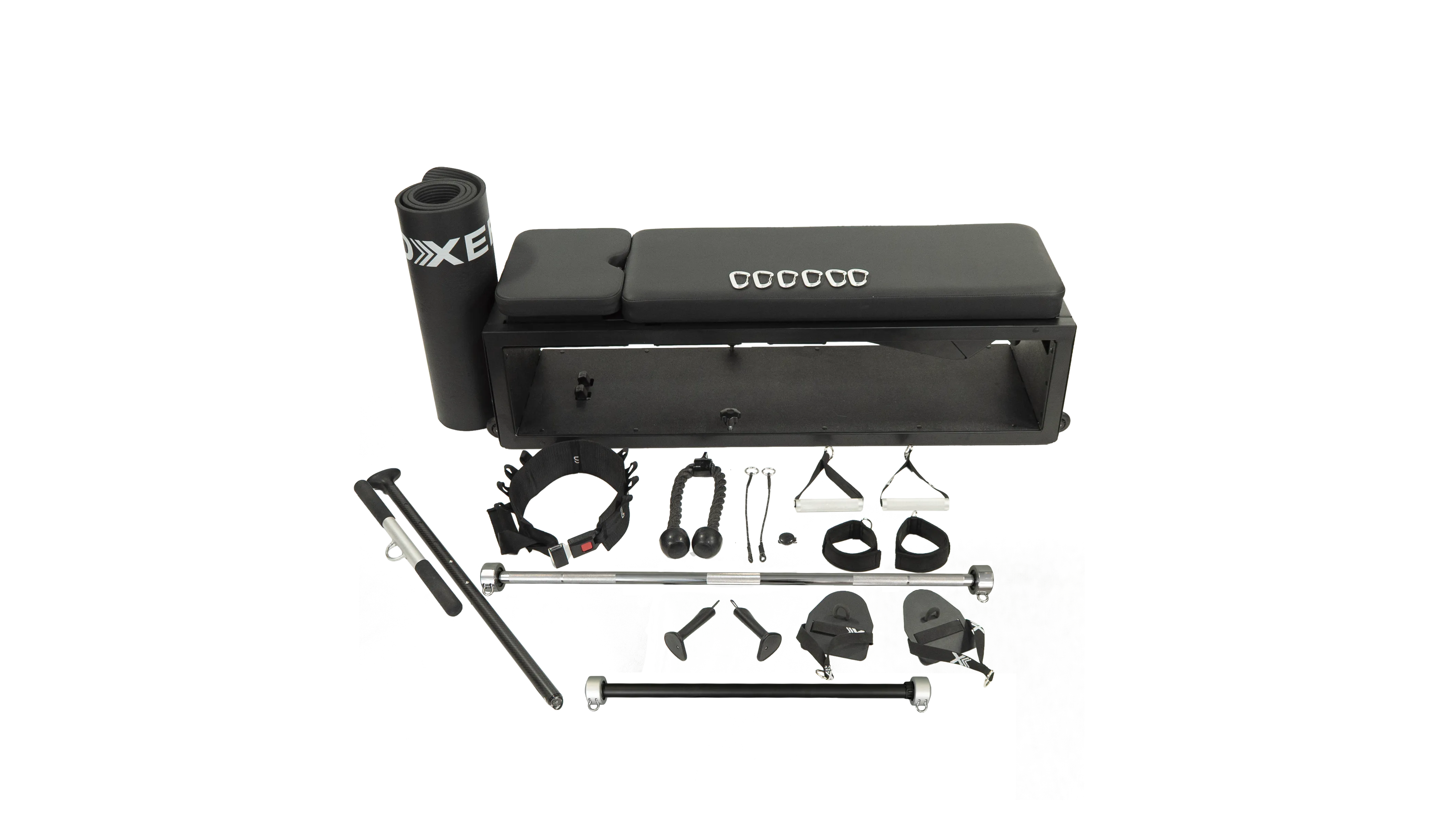 OxeFit: Your AI-Powered Home Gym for Total Body Health & Fitness