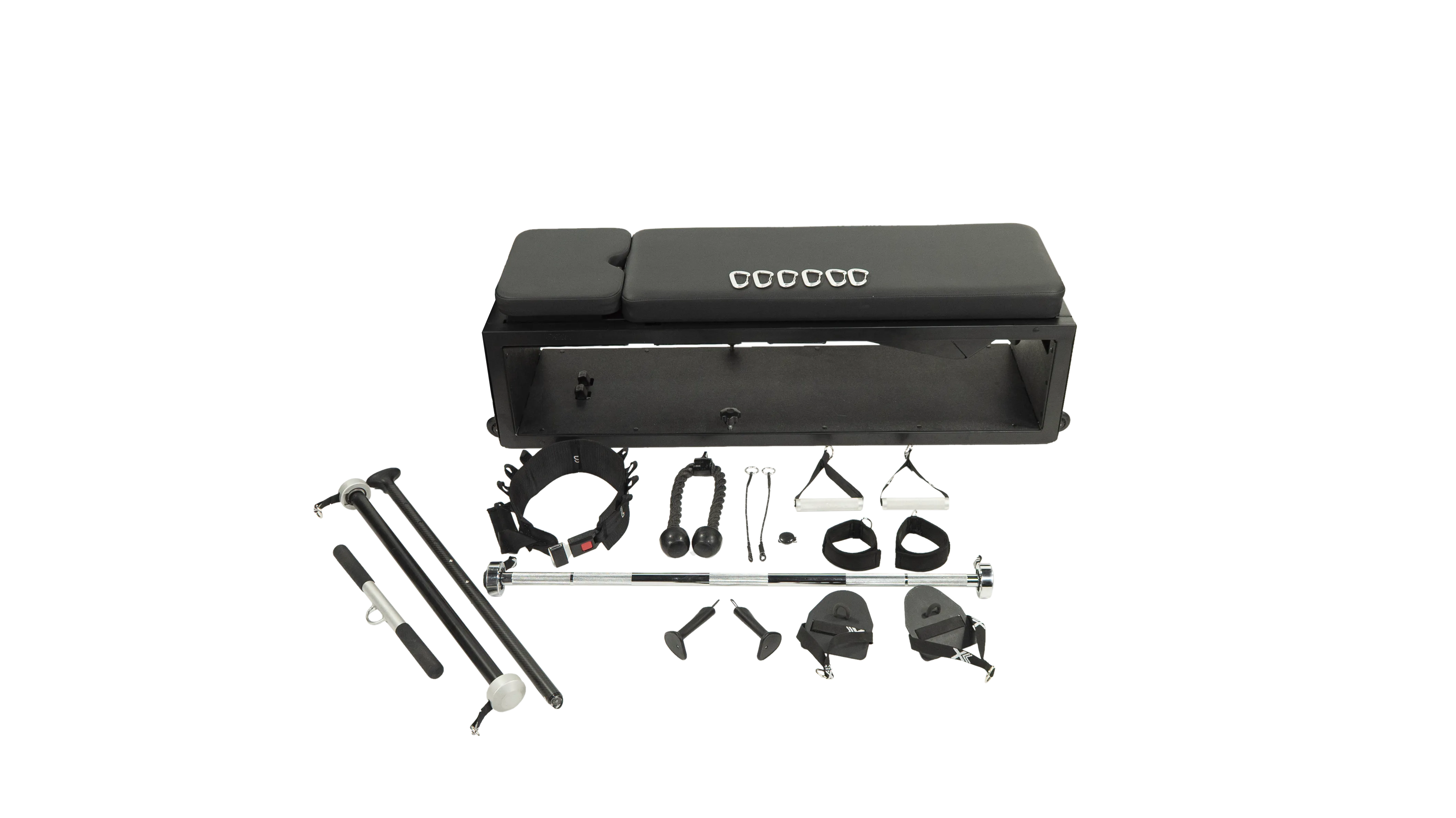 OxeFit: Your AI-Powered Home Gym for Total Body Health & Fitness