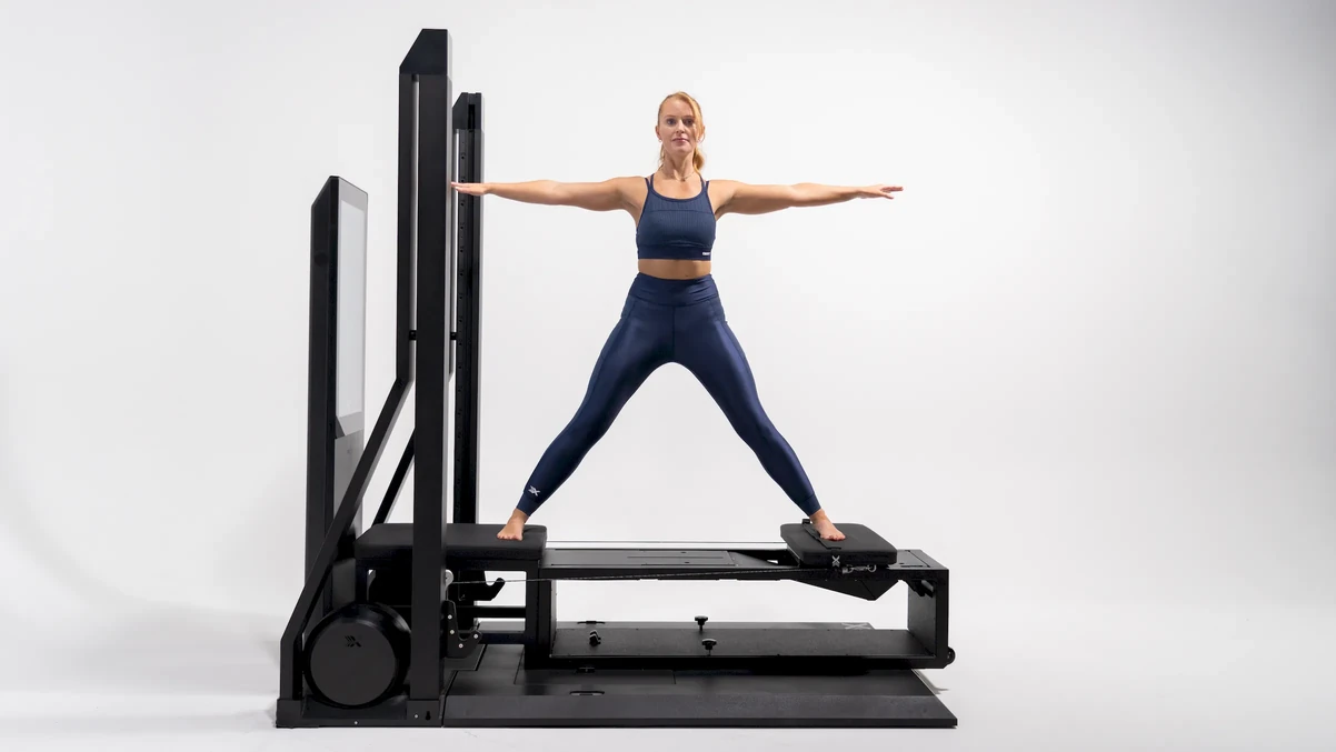 OxeFit: Your AI-Powered Home Gym for Total Body Health & Fitness