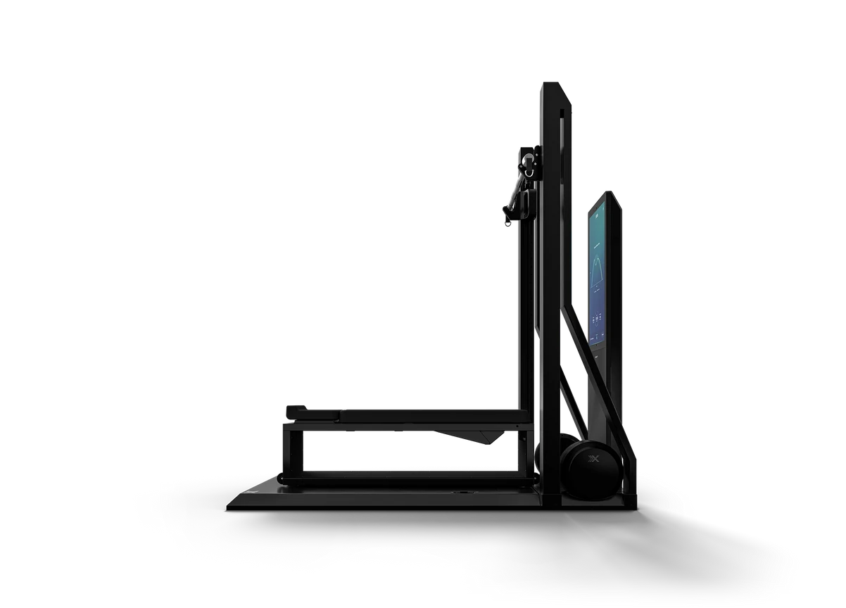 OxeFit: Your AI-Powered Home Gym for Total Body Health & Fitness