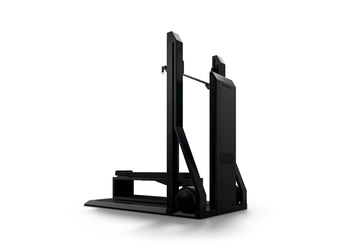 OxeFit: Your AI-Powered Home Gym for Total Body Health & Fitness