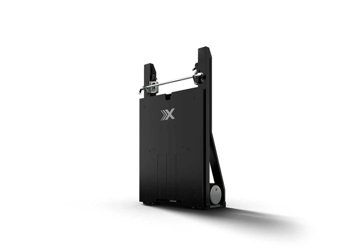 OxeFit: Your AI-Powered Home Gym for Total Body Health & Fitness