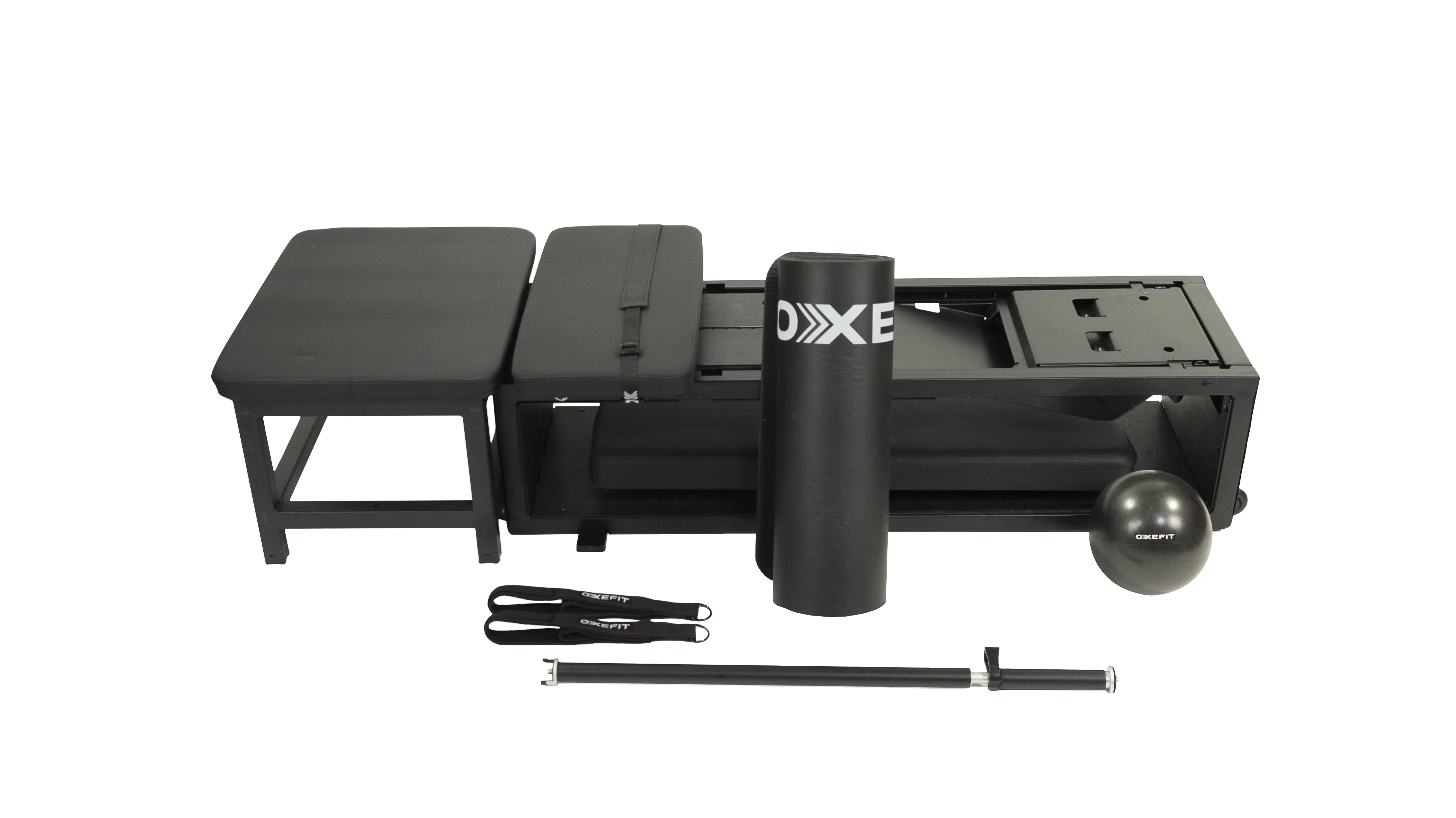 OxeFit: Your AI-Powered Home Gym for Total Body Health & Fitness